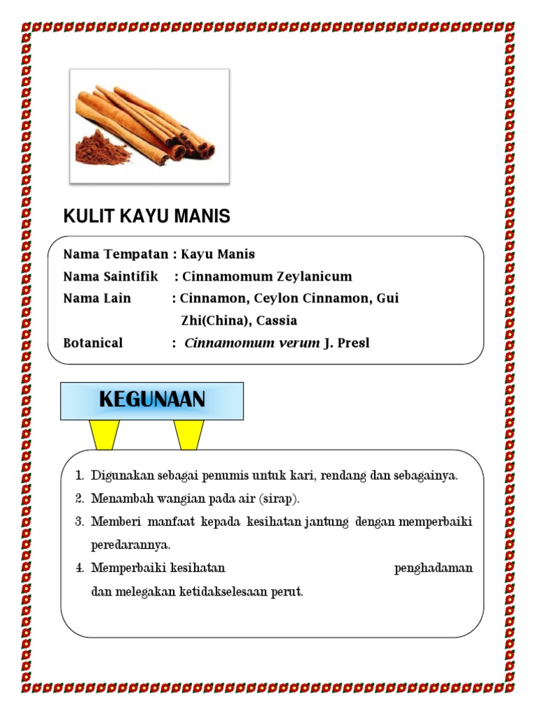 Rempah Ratus | PDF