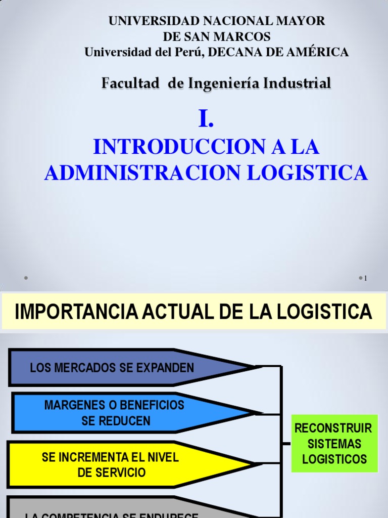 1 - Administración de Compras | PDF | Logística | Distribución (comercial)