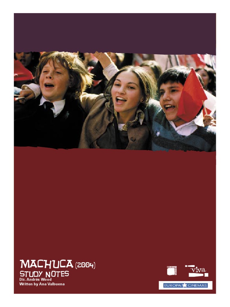 Machuca - Movie Packet | PDF | Chile