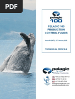 Oceanic HW 443 Subsea Fluids Overview | PDF | Metals | Thermoplastic