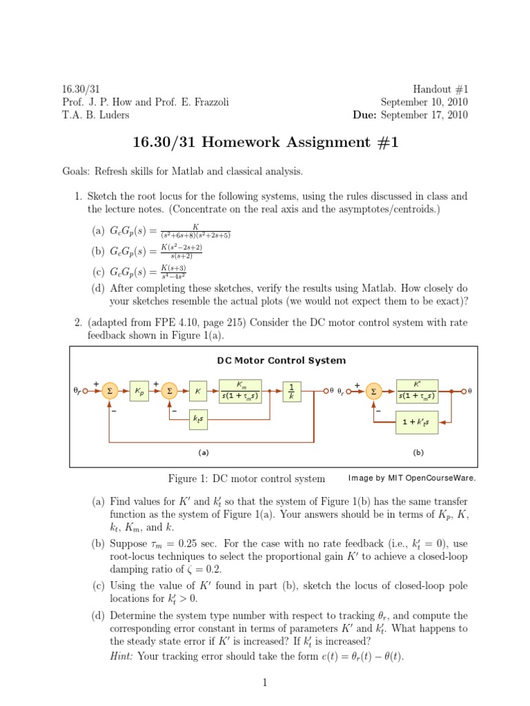 Control Systems | PDF | Control Theory | Systems Science
