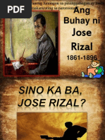 Josefa Rizal Mercado y Alonso Realonda | PDF