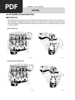 D4ga - Euro4 Engine - EGR | PDF | Cylinder (Engine) | Engines
