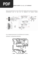 Qué es una Fuente lineal | Electricidad | Cantidades fisicas