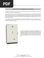 Transformer Daily Check List | PDF | Transformer | Electrical Engineering