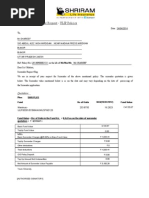 Surrender Discharge Voucher of LIC Form No. 5074 | PDF | Signature ...