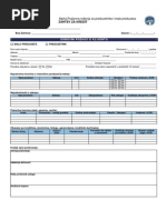 P-29-01-CB.10 KYC Upitnik Za Pravno Lice - Preduzetnika | PDF