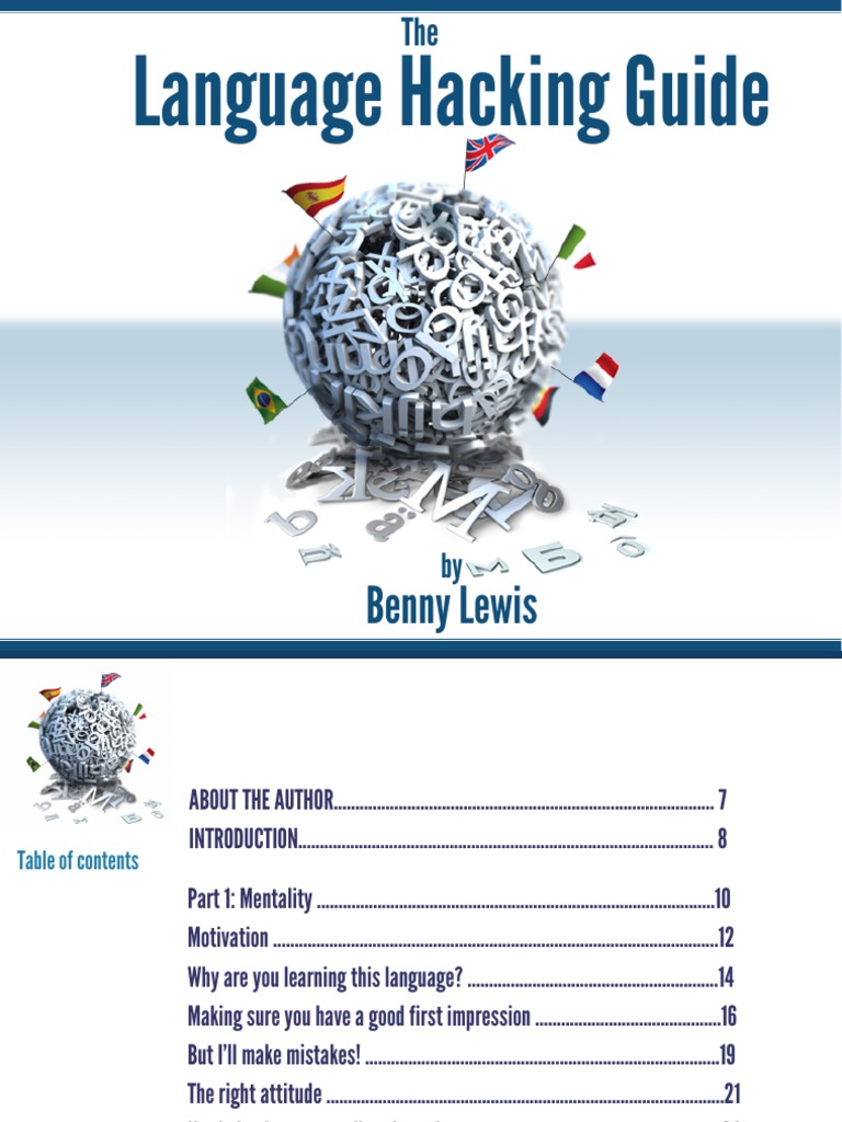 Language Hacking Guide Pdf 