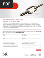 ISO 22313:2020 Business Continuity Guide | PDF | International ...