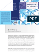 Stochastic Processes (Doob) | PDF