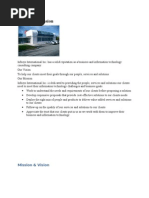 Jacobs Mission and Core Values Overview | PDF | Sustainability | Business