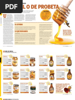 Practica de Laboratorio Miel | PDF | Miel | Abejas