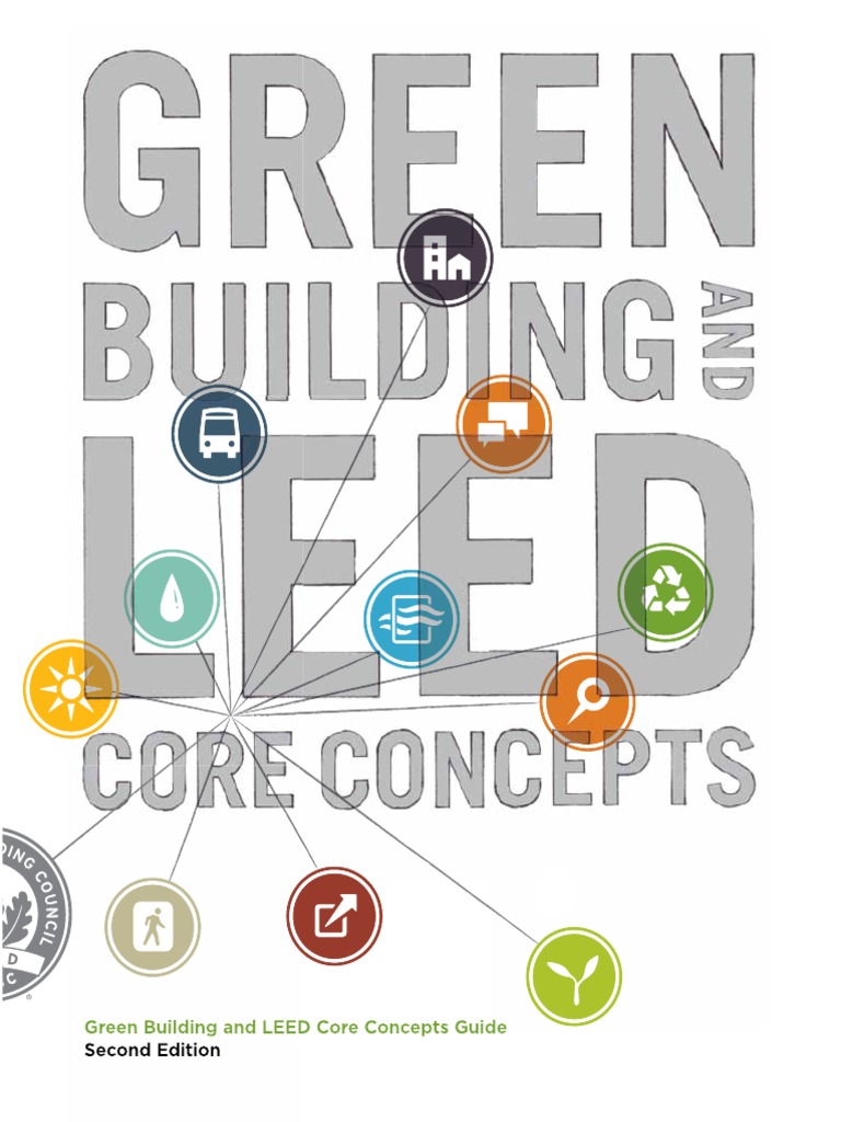 02-Leed Core Concepts Guide | PDF | Green Building | Leadership In ...