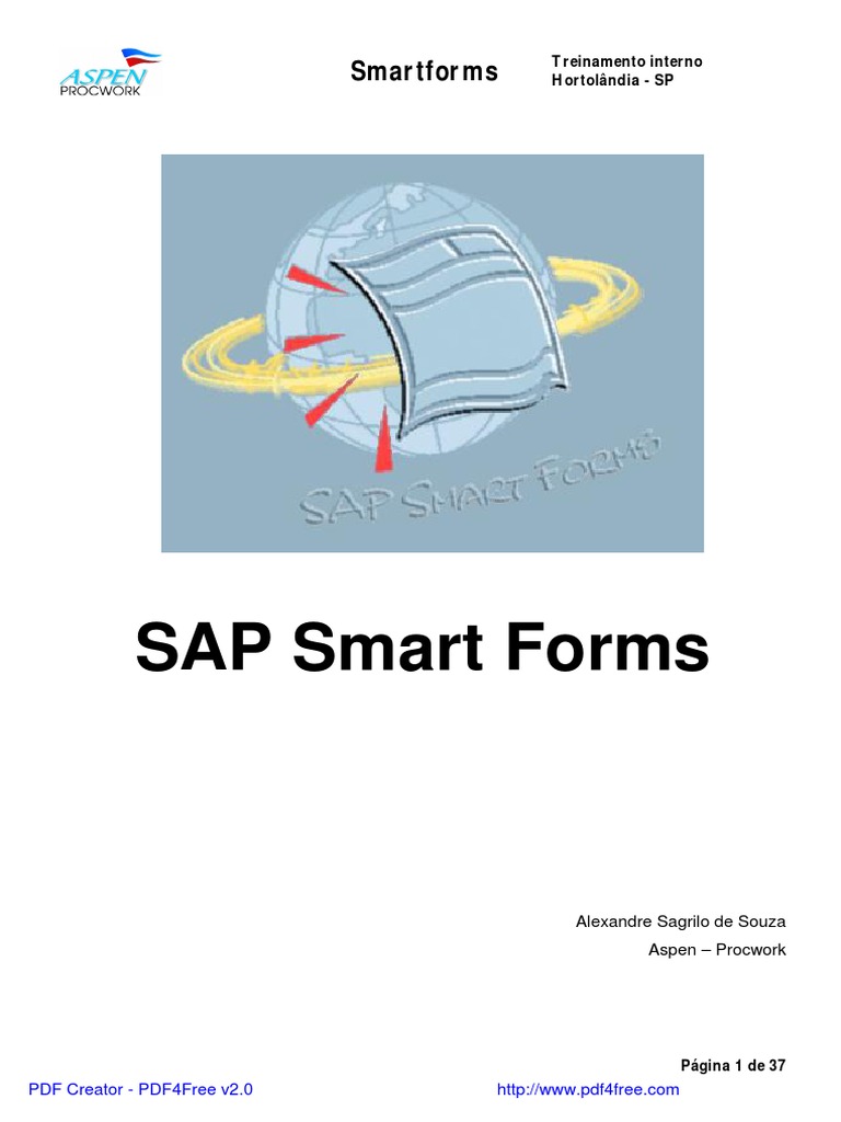 Abap Smartforms Pdf