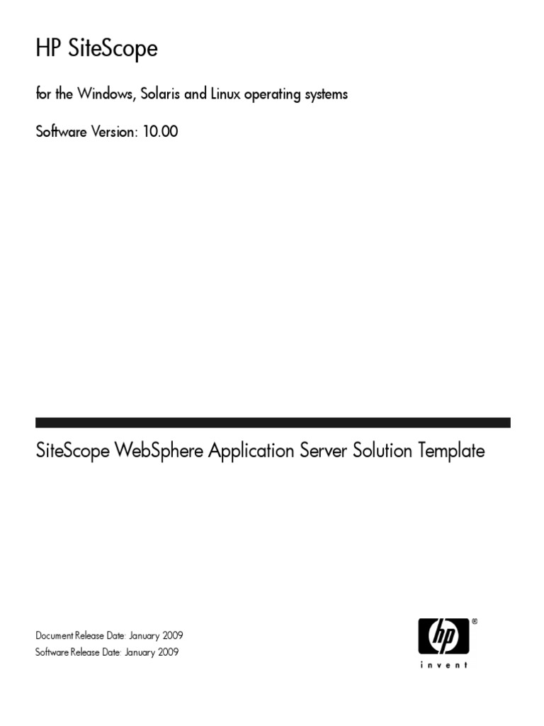 Websphere Best Practices | PDF | Application Server | Enterprise Java Beans