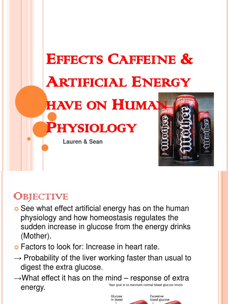 Effects_Caffeine.ppt | Human Body | Digestion