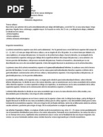 Anatomía del triángulo de Calot y Buddé | PDF | Vesícula biliar | Hígado