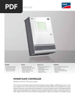 Inaccess PPC Technical Description v2.13 | PDF | Electrical Grid ...