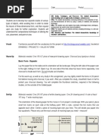 Shading Basic Shapes Into Forms | PDF | Shadow | Drawing