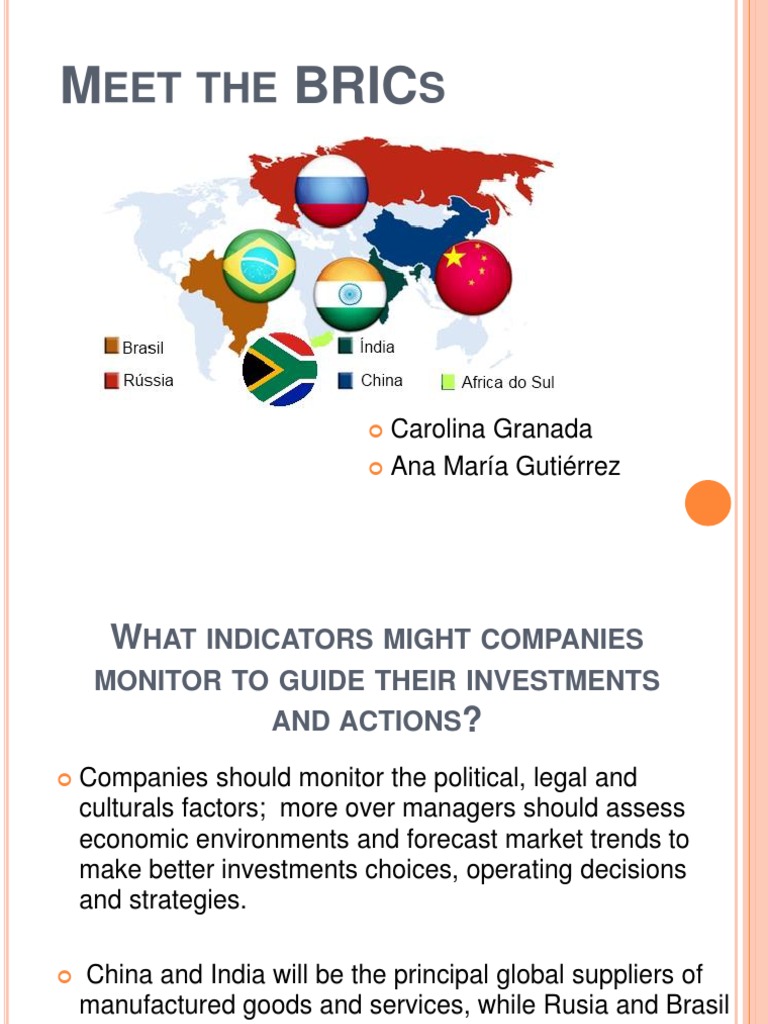 Chapter 4 | PDF | Bric | Purchasing Power Parity