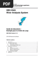 Hyfran - Plus Guide Utilisateur | PDF | Loi de probabilité | Logarithme