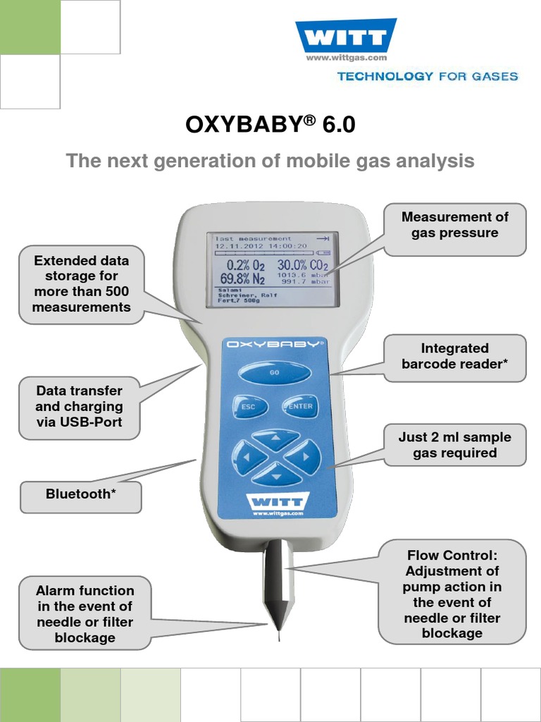Oxy Baby | PDF