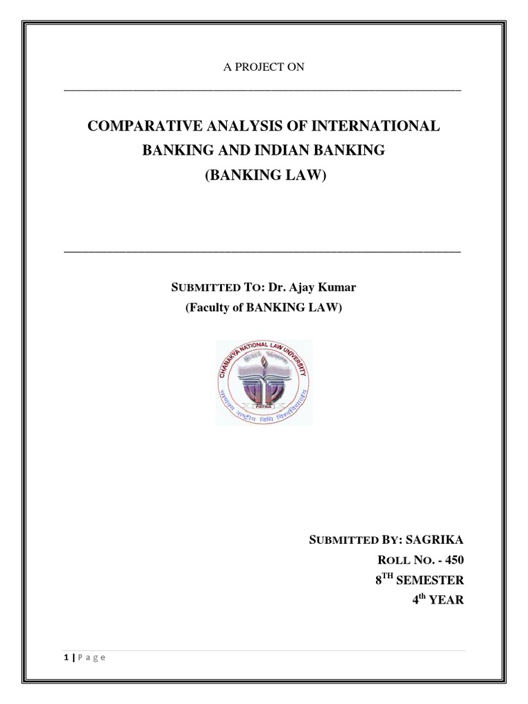 Banking Law 2 Pdf Basel Ii Bank Of England