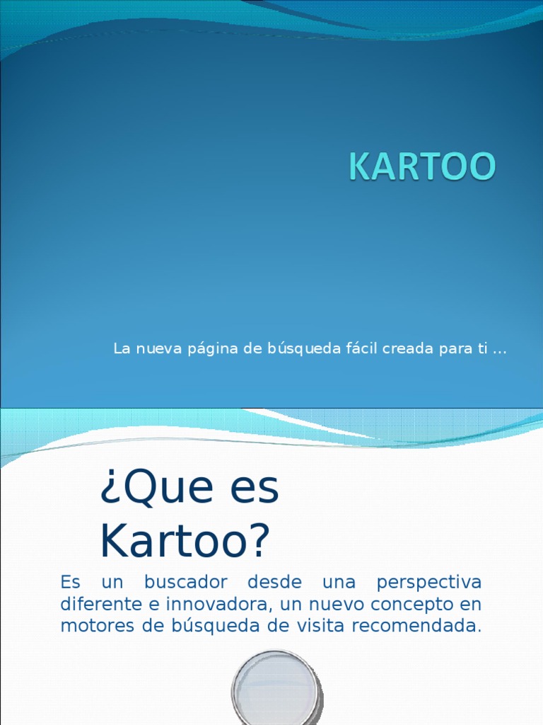 KARTOO | PDF