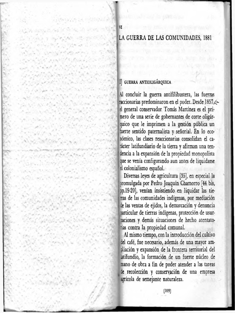 Jaime Wheelock Román - Raíces Indígenas de La Lucha Anticolonialista en ...