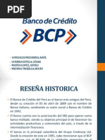 Letras y Facturas BCP | PDF