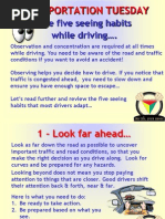 5 Keys Smith - System | PDF | Traffic | Driving