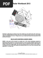 Radar Plotting Sheet | PDF