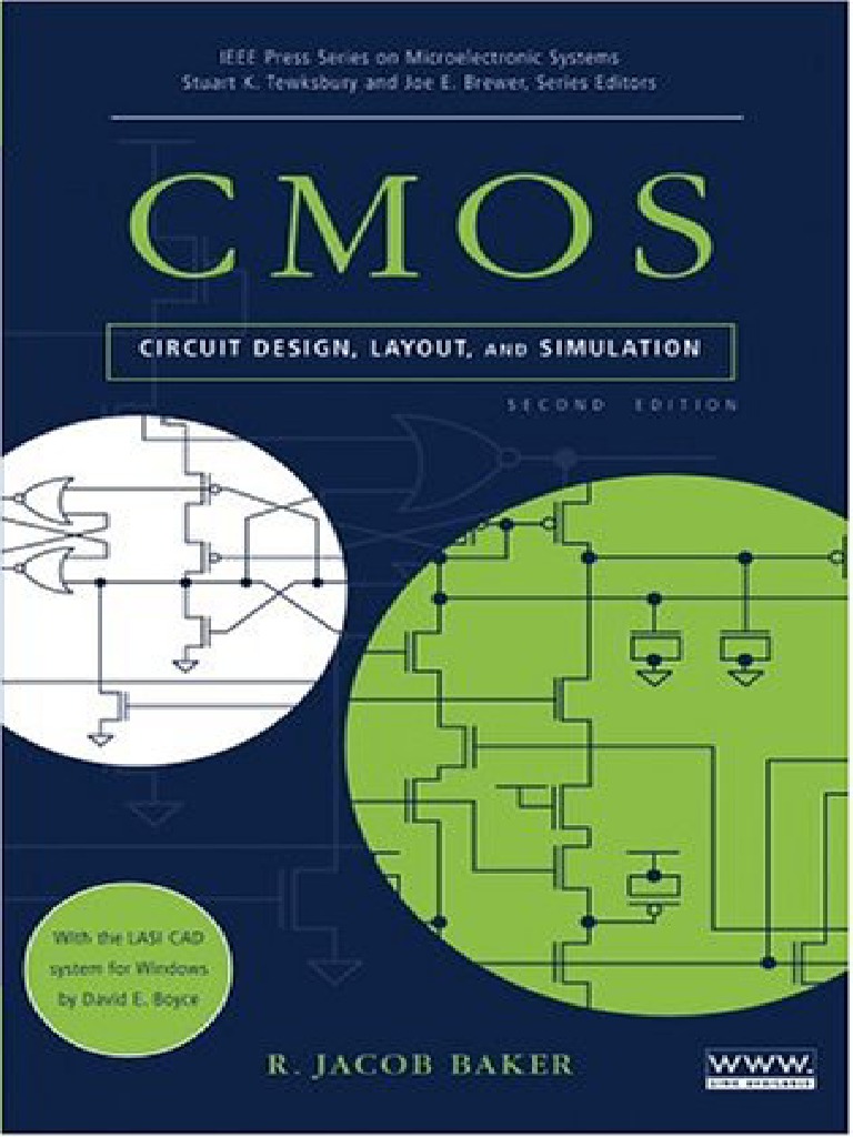 CMOS Circuit Design Baker | PDF