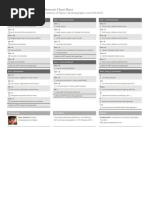 Terminator Cheat Sheet by Linuxsimply | PDF | Control Key | Command Line Interface