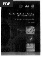 BS Detailing Manual PDF | PDF
