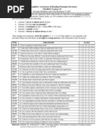 SORS 2002 Survey of Reading Strategies PDF | PDF | Information ...