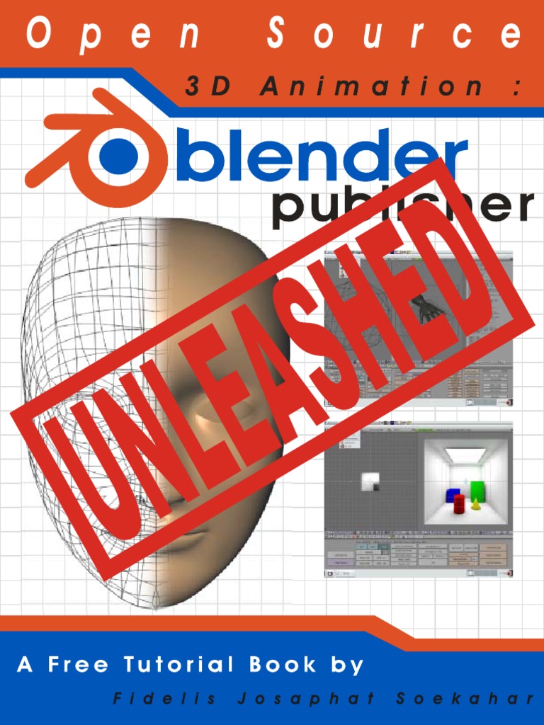 Blender Book V 01 | PDF | Business