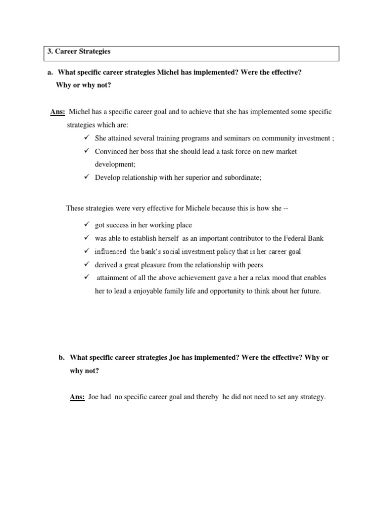 Cpd Case Study Pdf Strategic Management Goal