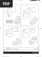 Papel Reticulado para Isométrico RI-MT-XXX. | PDF