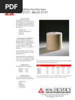 Mobil Teresso 68 | PDF | Motor Oil | Exxon Mobil