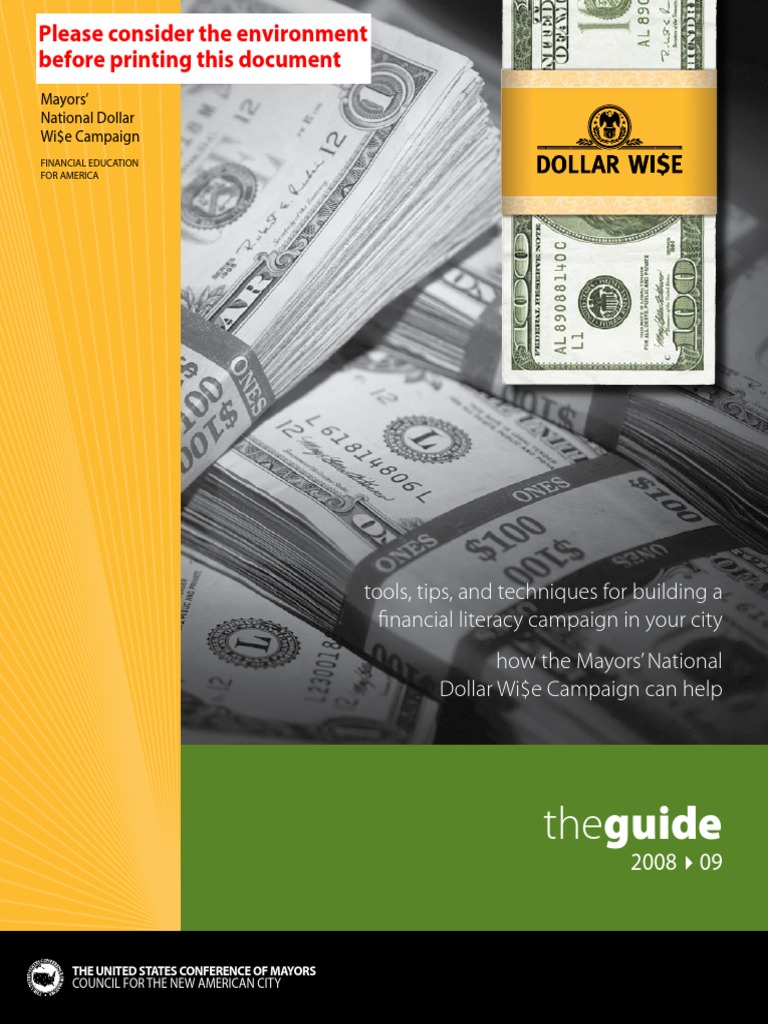 Guide: Please Consider The Environment Before Printing This Document ...