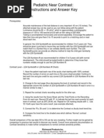 USP-NF 〈630〉 Visual Comparison | PDF