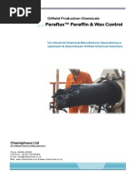 Shell Saraline 185V - Brochure | PDF | Gas To Liquids | Oil Well
