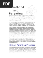 Parent Effectiveness Training | PDF | Child Development | Relationships