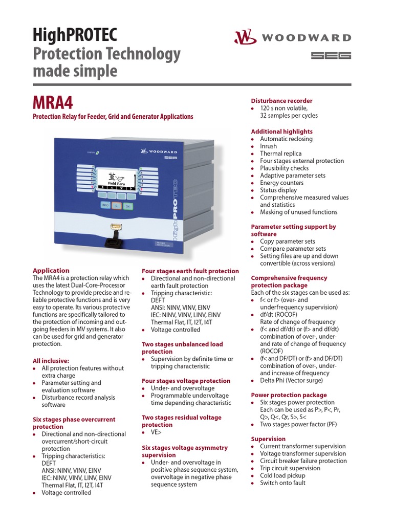 Dok Fly Mra4e Mra4 | PDF | Power Supply | Relay