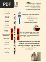 Importance of Ring Hop Ceremony 1 | PDF