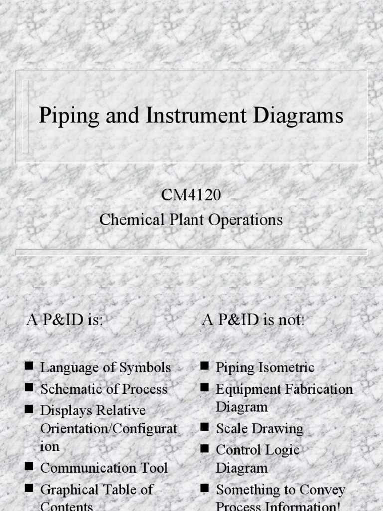 3 2009 P&ID and ISA Symbols Lecture