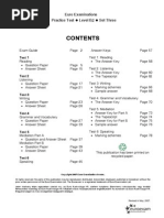 Ready For Languagecert B2 | PDF