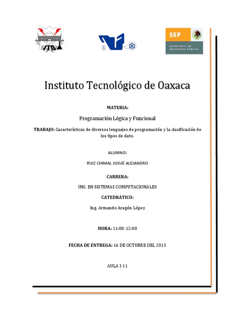Ejercicios de LISP | PDF | Programacion Funcional | Lenguaje de ...