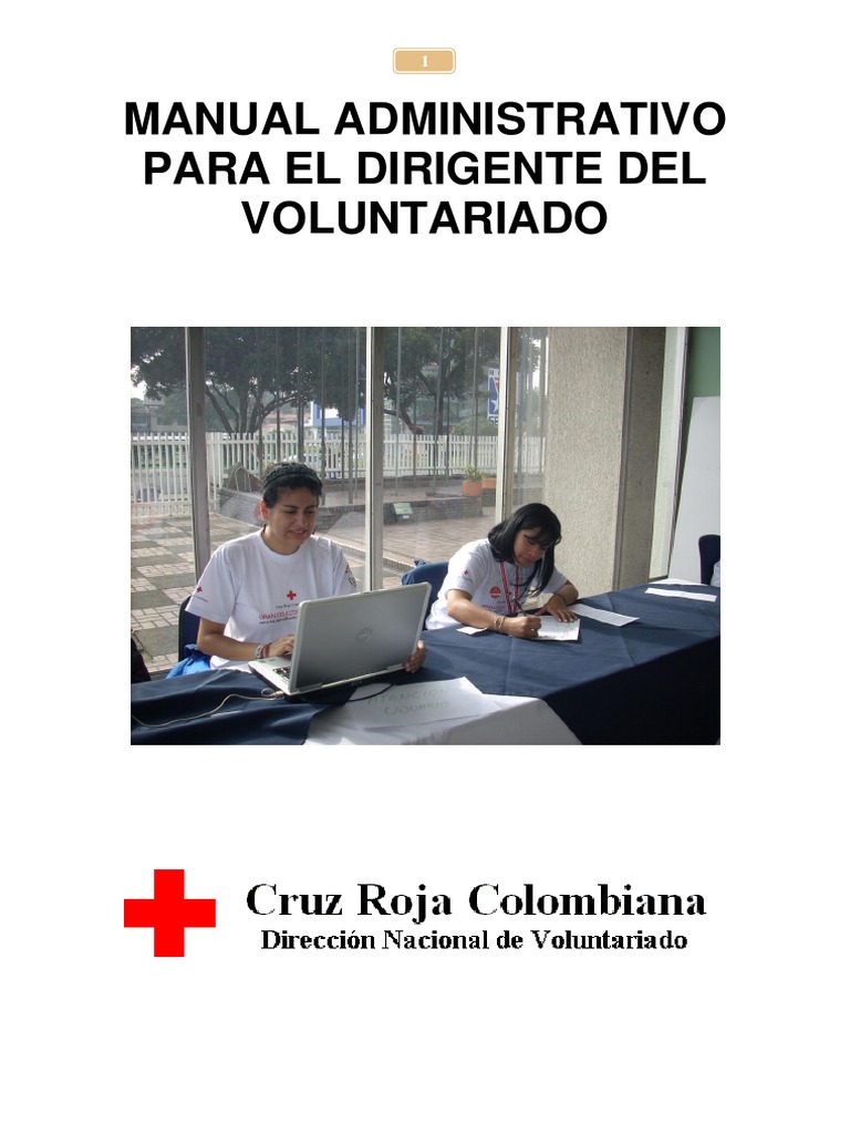 Manual Administrativo Del Dirigente 1872011 032810 | PDF | Trabajo ...